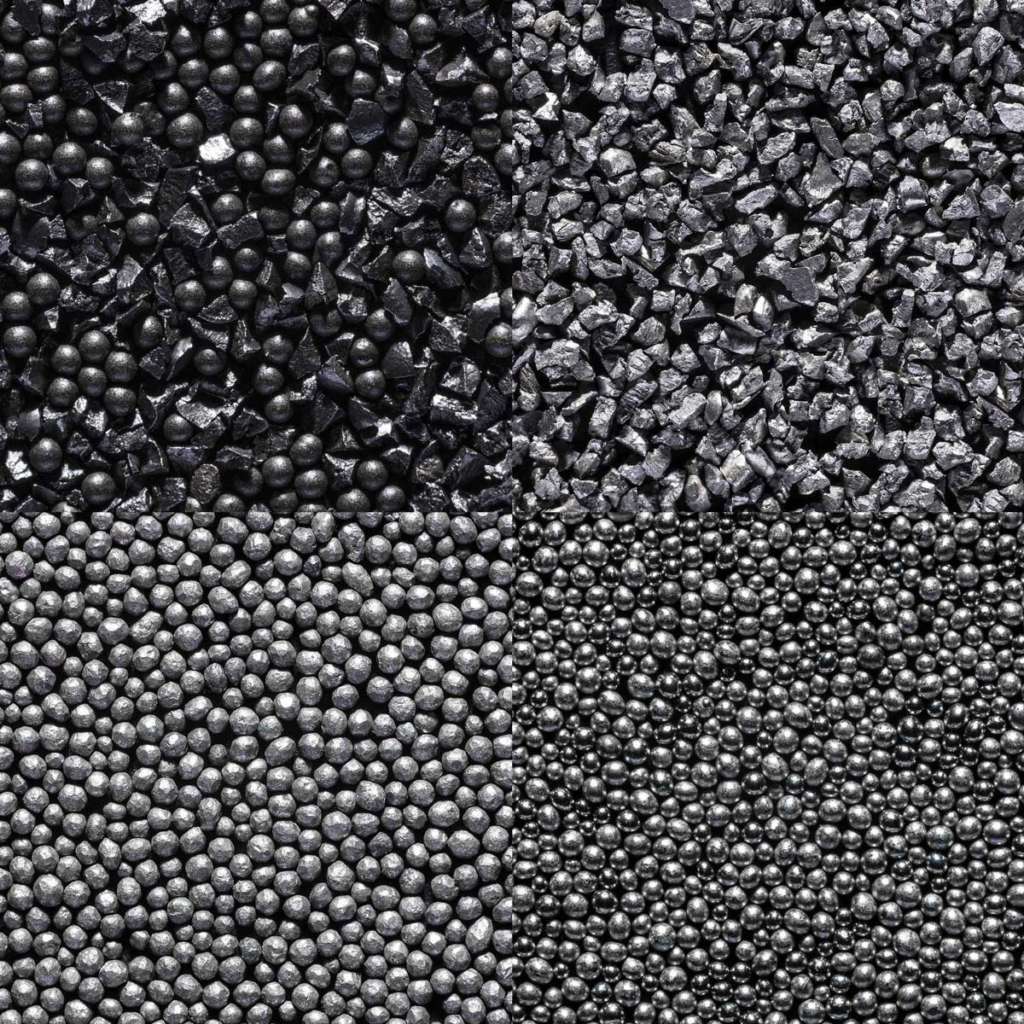 The Ultimate Guide to Shot Blasting & Material Preperation | Ervin